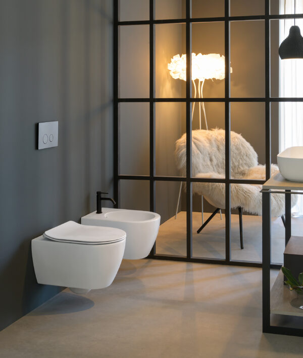 GLAM / MOON HUNG BIDET - Scarabeo Ceramiche