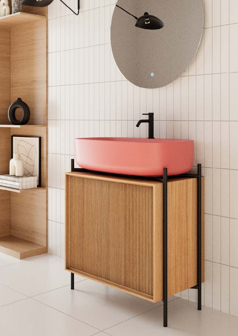 MOON - Scarabeo Ceramiche