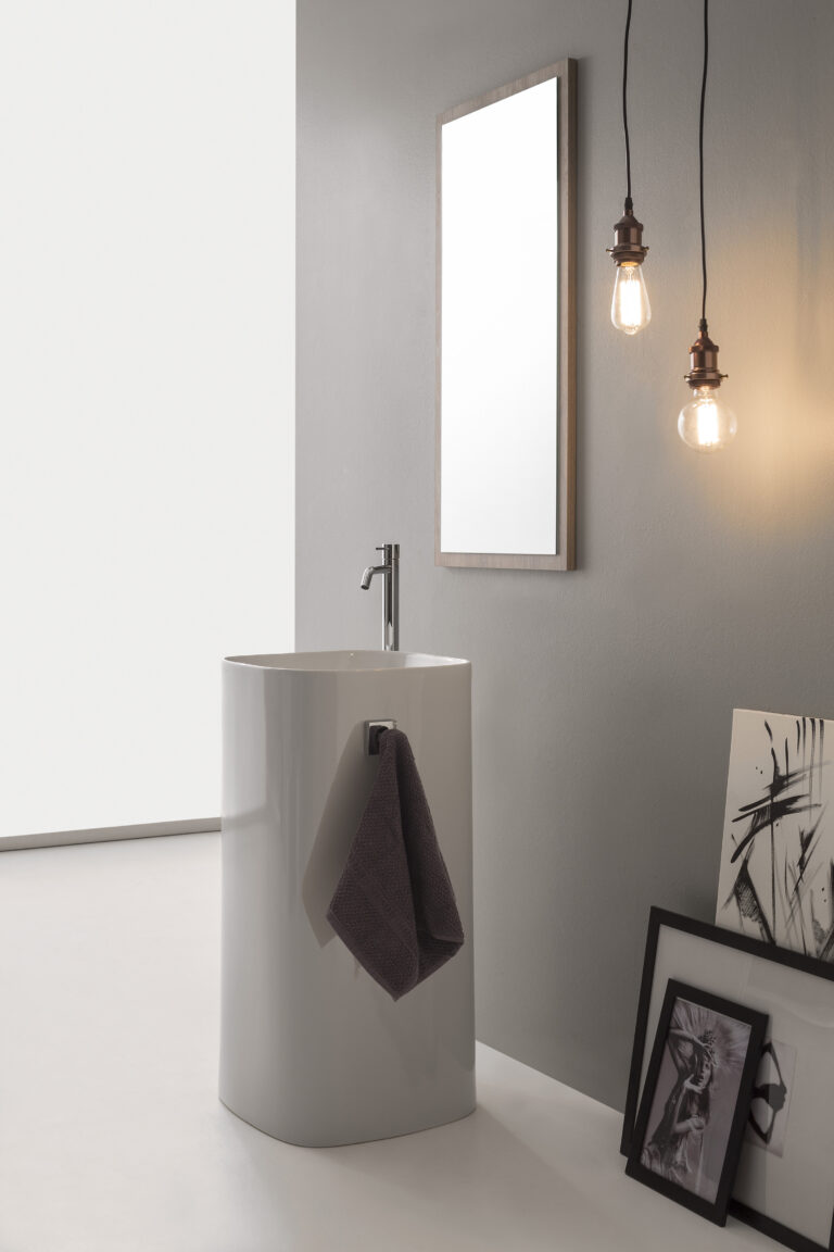 MOON FLOOR-STANDING - Scarabeo Ceramiche
