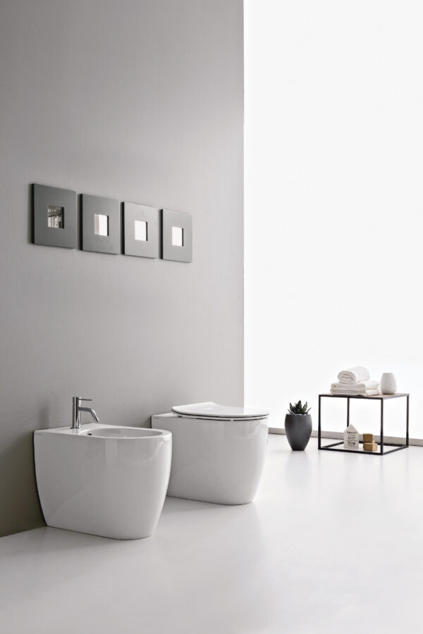 MOON BIDET - Scarabeo Ceramiche